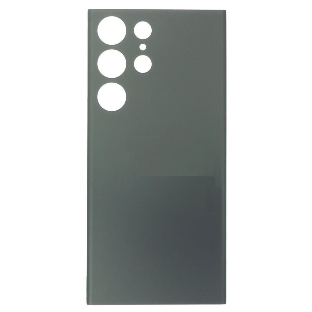 Back Panel Cover for Samsung Galaxy S23 Ultra - Green - Maxbhi.com