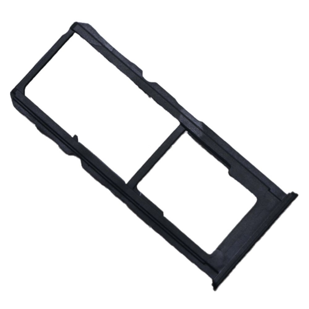 SIM Card Holder Tray for Oppo A37 - Black - Maxbhi.com