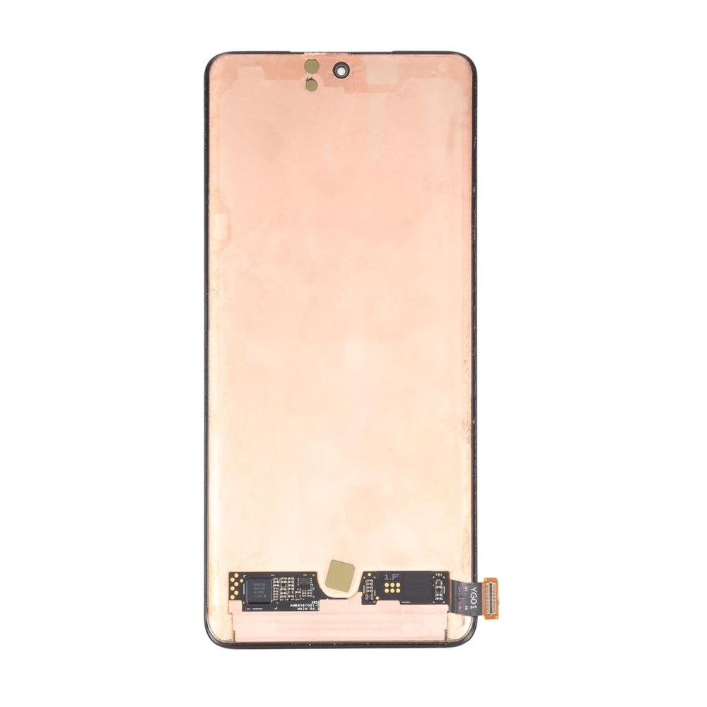 LCD with Touch Screen for Vivo X70 Pro - Black by Maxbhi.com