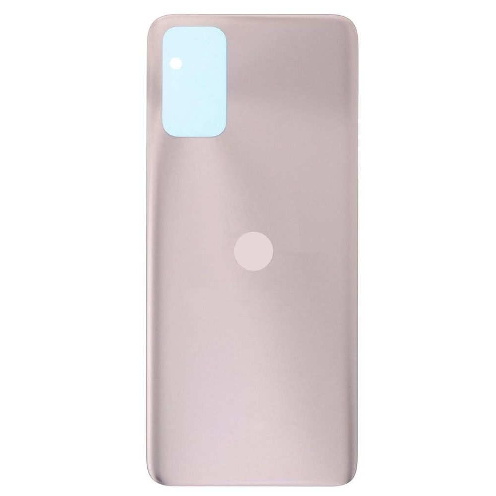 Back Panel Cover for Motorola Moto G42 - White - Maxbhi.com