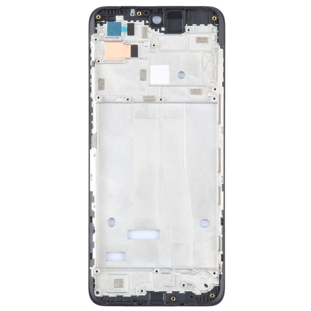 LCD Frame Middle Chassis for Motorola Moto G42 - Black by Maxbhi.com