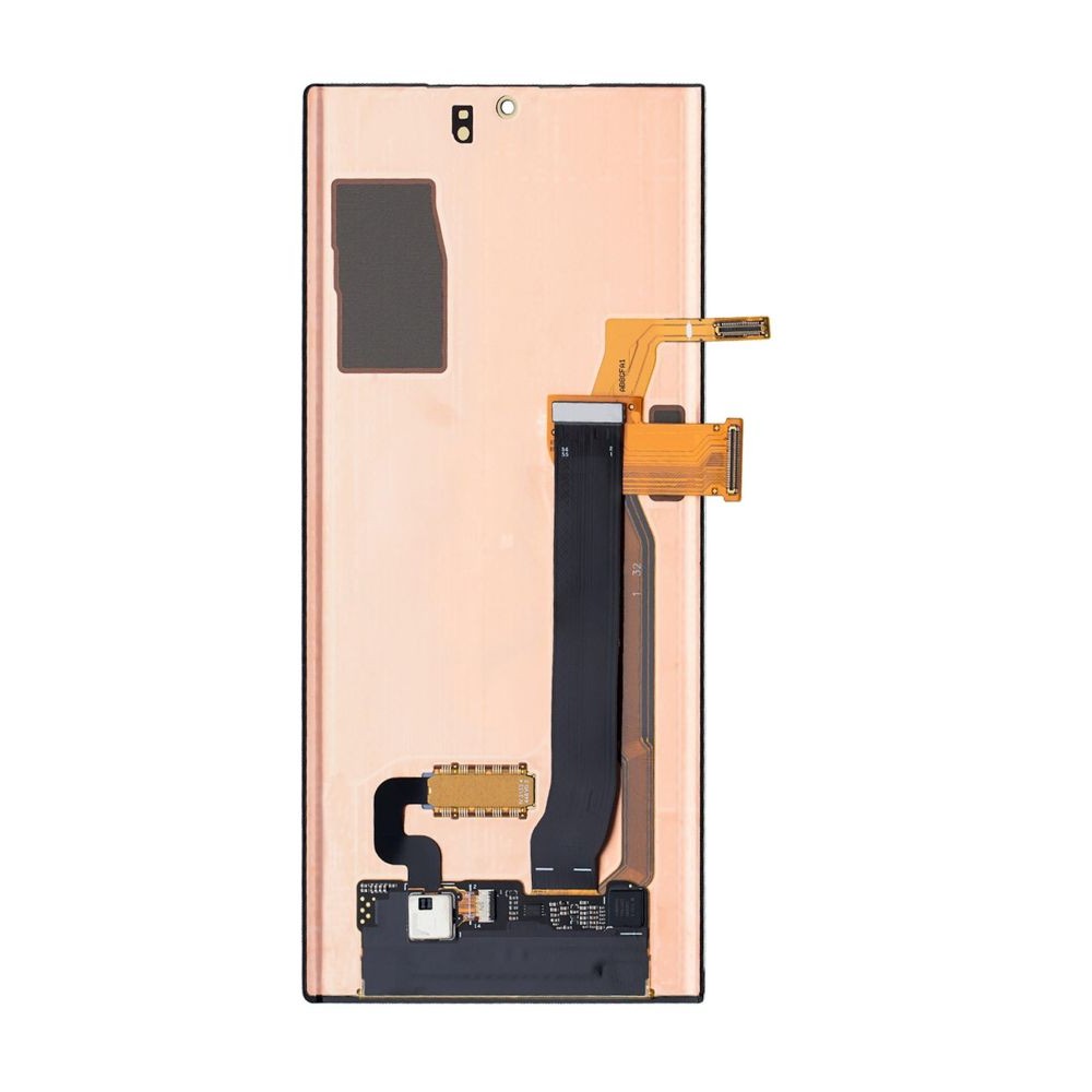 LCD with Touch Screen for Samsung Galaxy Note 20 Ultra - Black by ...