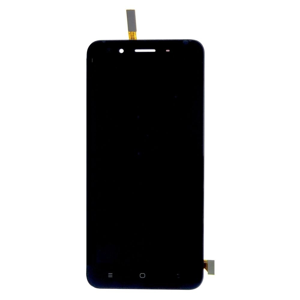 LCD with Touch Screen for Vivo Y65 - Black by Maxbhi.com