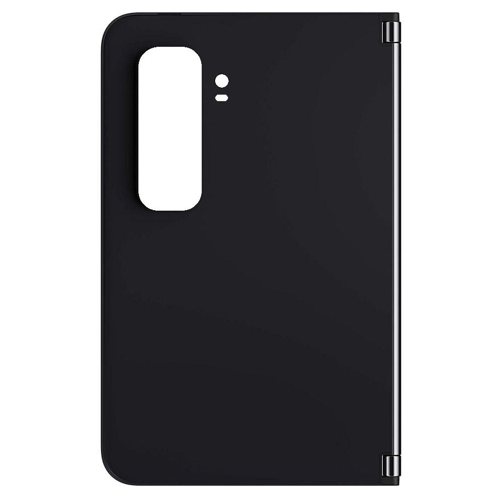 Back Panel Cover for Microsoft Surface Duo 2 - Black - Maxbhi.com