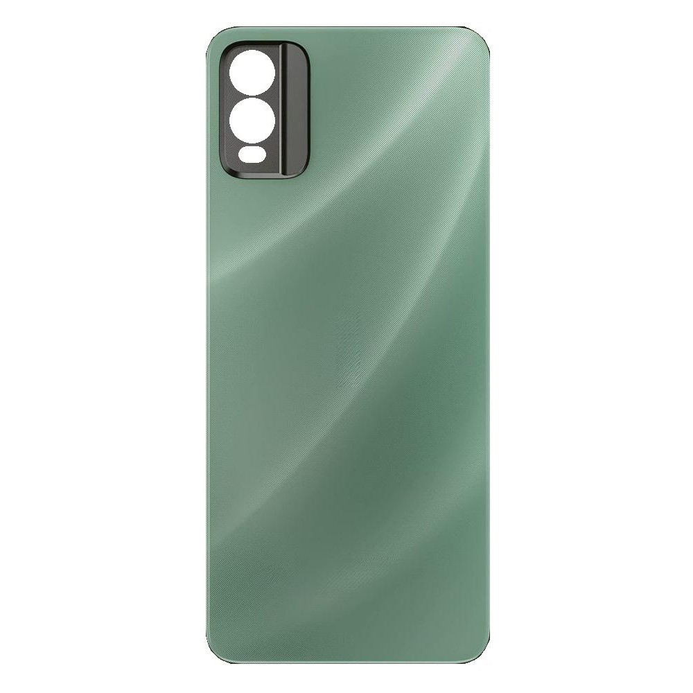 Back Panel Cover for Nokia C32 - Green - Maxbhi.com