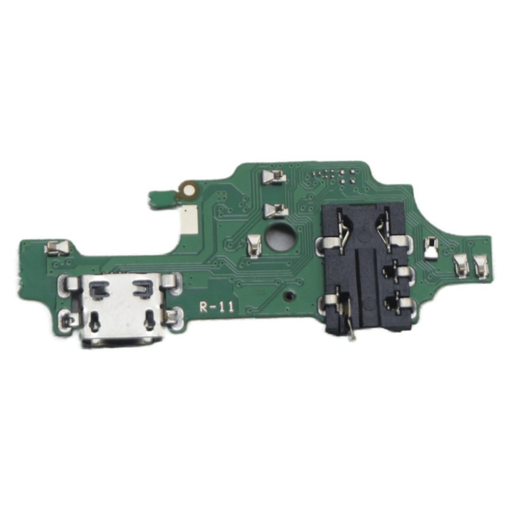 Charging Connector Flex PCB Board for Tecno Spark 5 Pro by Maxbhi.com