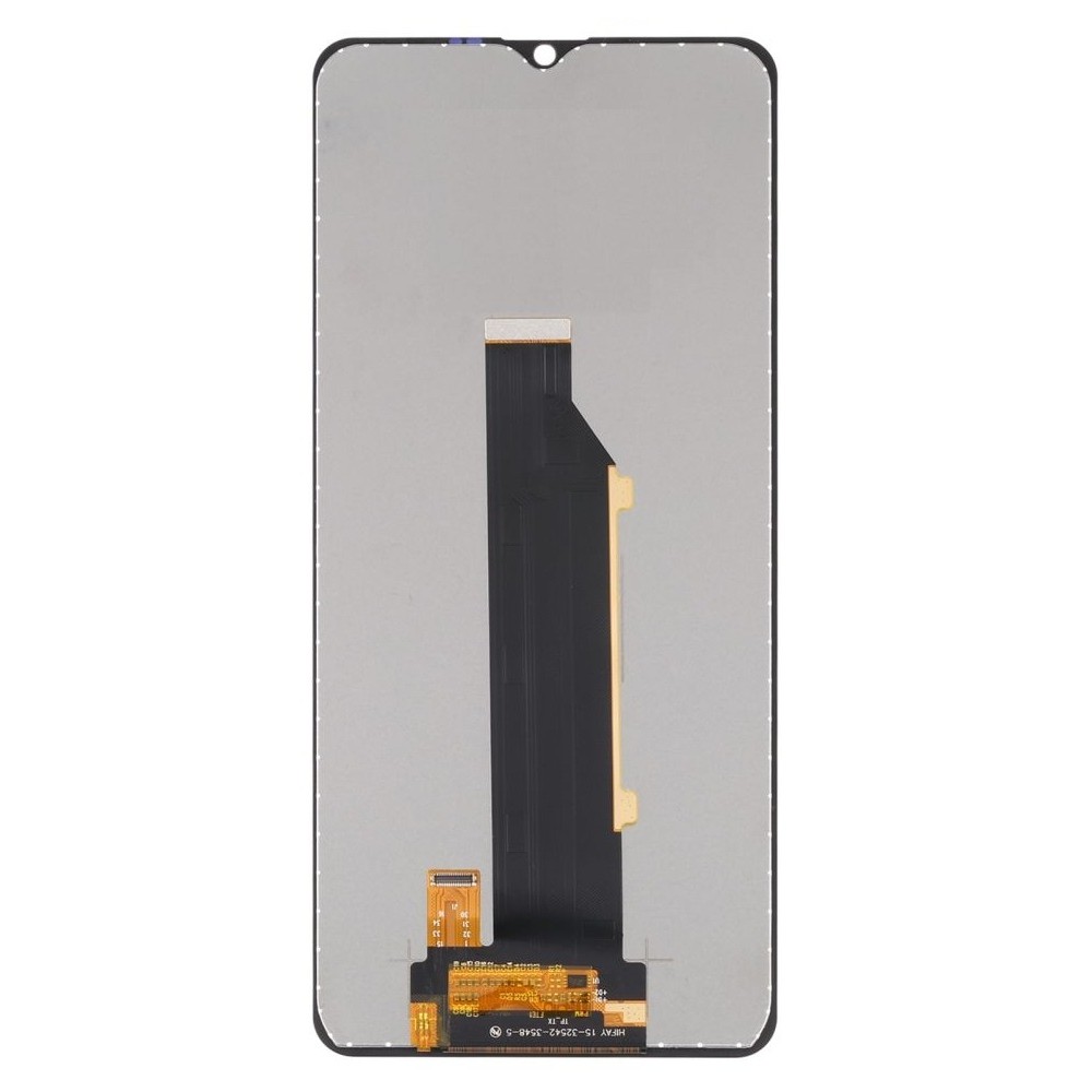 LCD with Touch Screen for Cubot Note 20 Pro - Green by Maxbhi.com