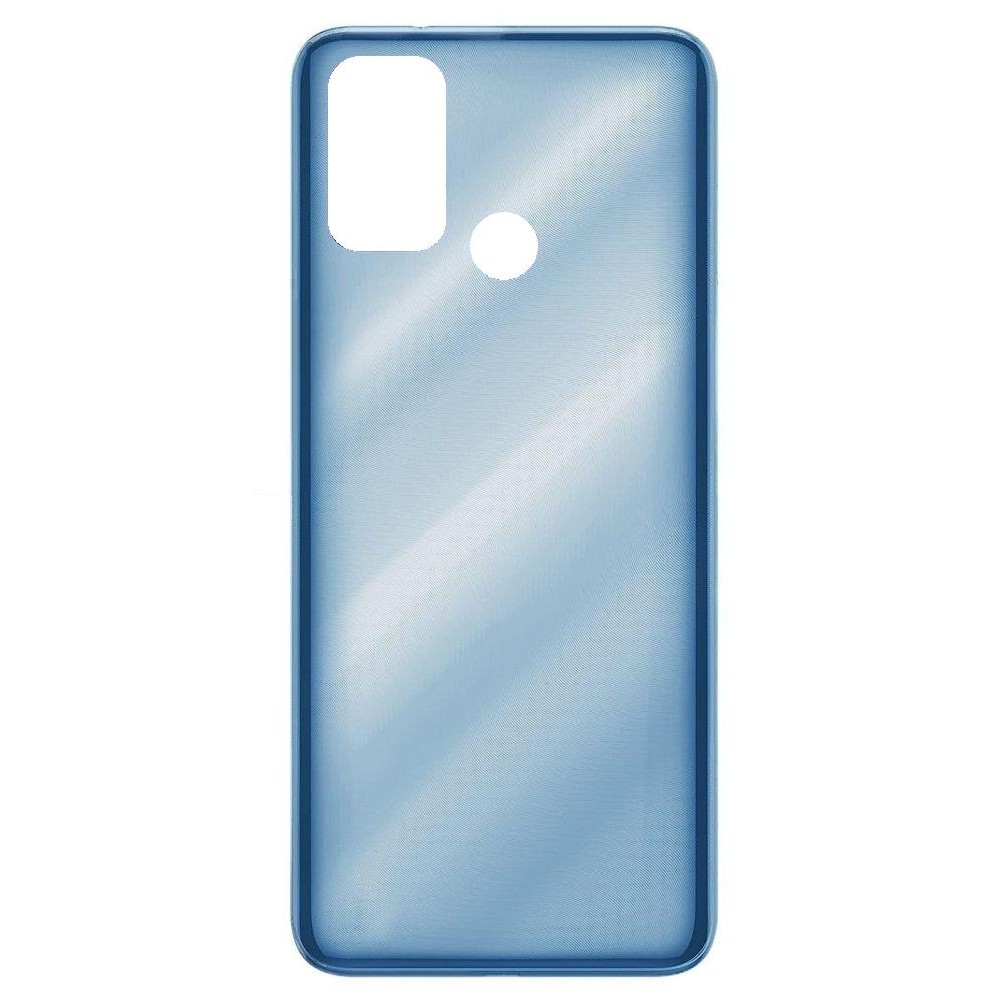 Back Panel Cover for Benco V90 - Blue - Maxbhi.com