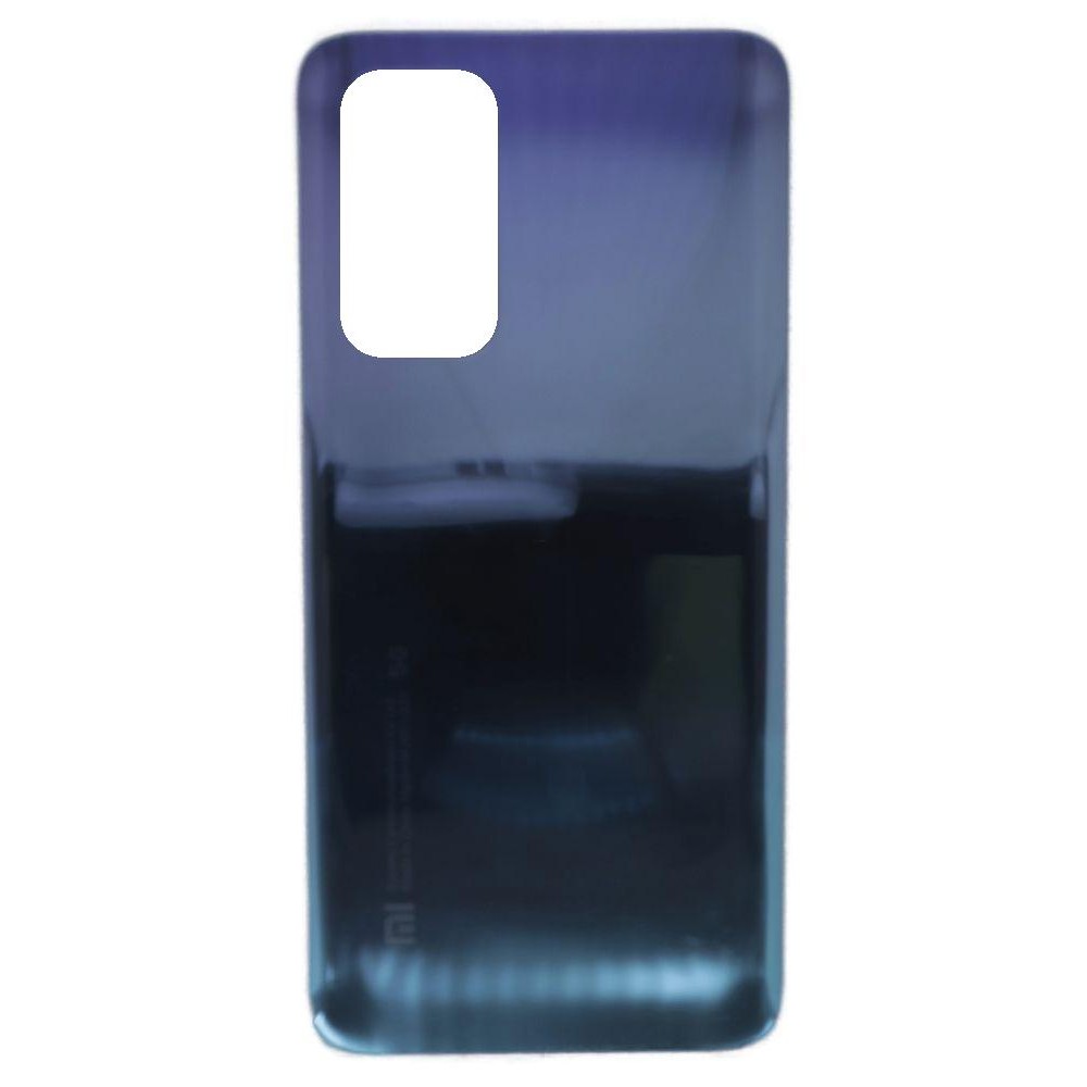 Back Panel Cover for Xiaomi Redmi Note 10T 5G - Blue - Maxbhi.com