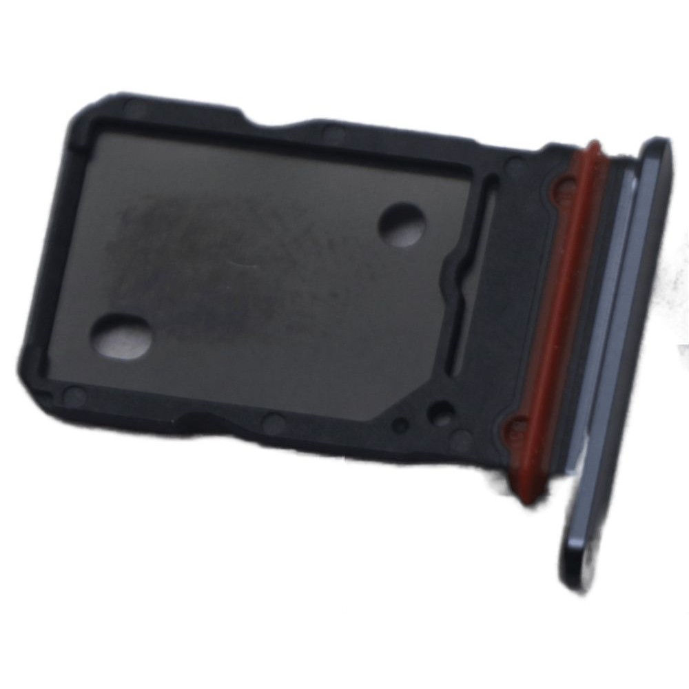 SIM Card Holder Tray for Nothing phone 1 - Black - Maxbhi.com