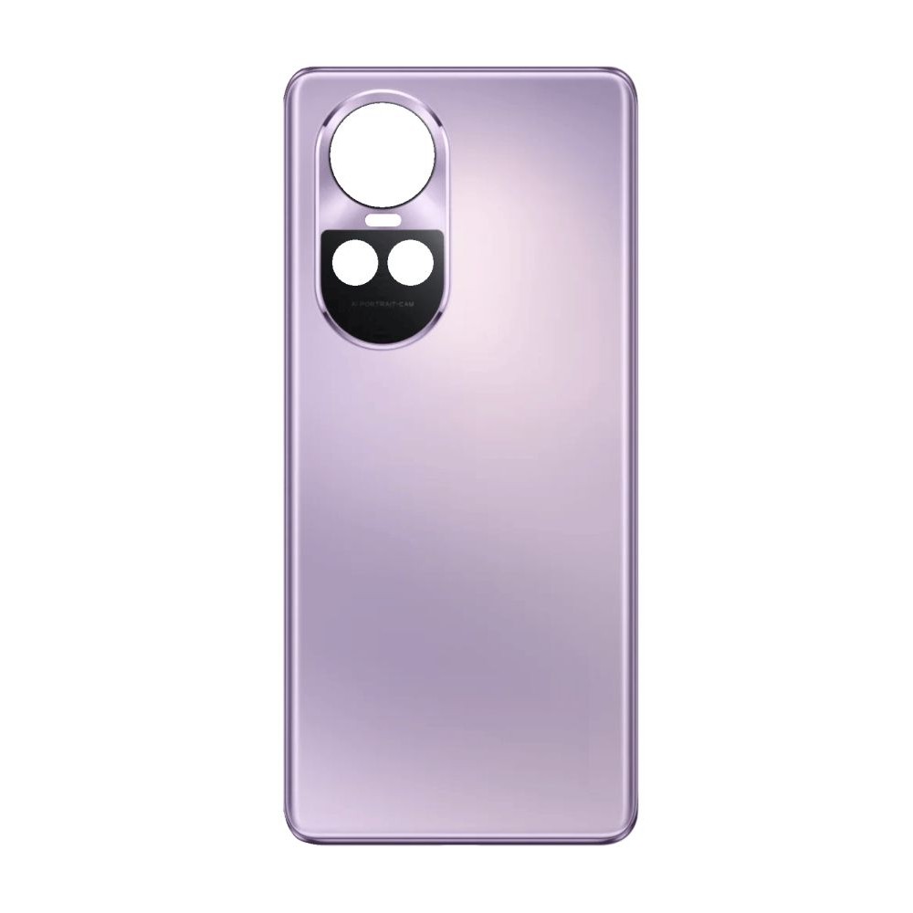 Back Panel Cover for Oppo Reno 10 Pro 5G - Purple - Maxbhi.com