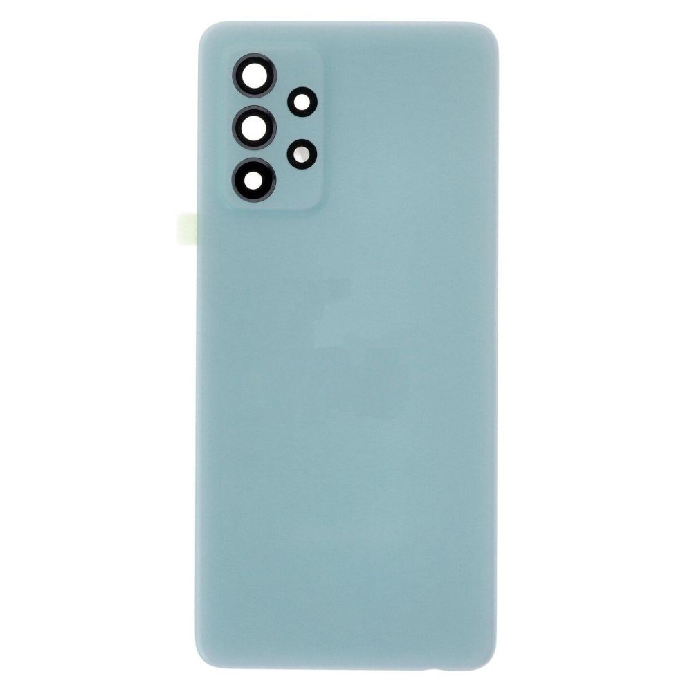 Back Panel Cover for Samsung Galaxy A52s 5G - Mint - Maxbhi.com
