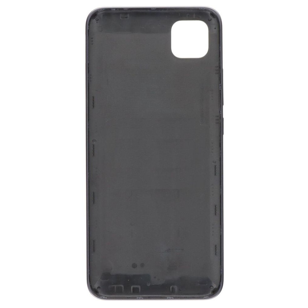 Back Panel Cover for Xiaomi Redmi Poco C3 - Black - Maxbhi.com