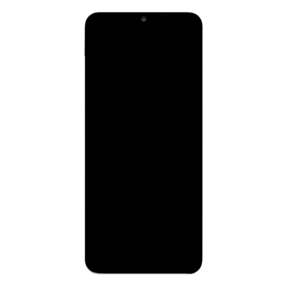 LCD with Touch Screen for Lava Yuva 2 Pro - Black by Maxbhi.com