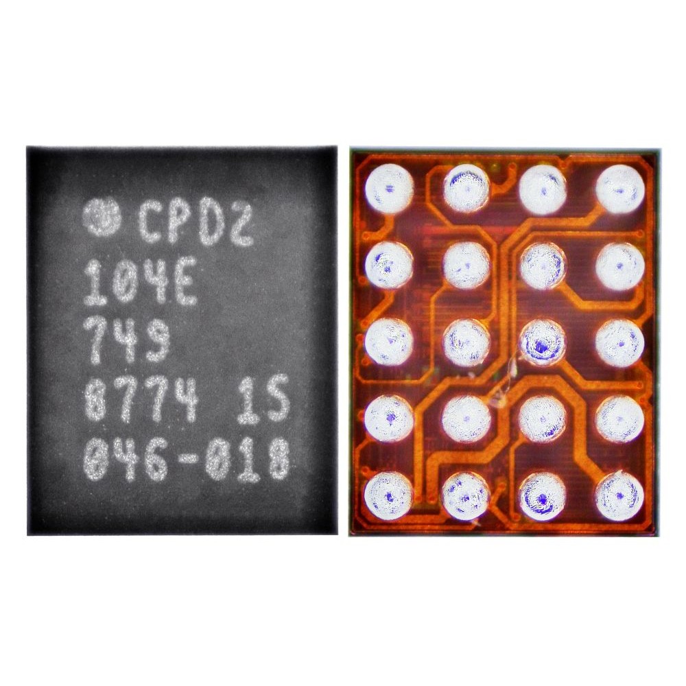 Charging IC for Apple iPhone 11 Pro by Maxbhi.com