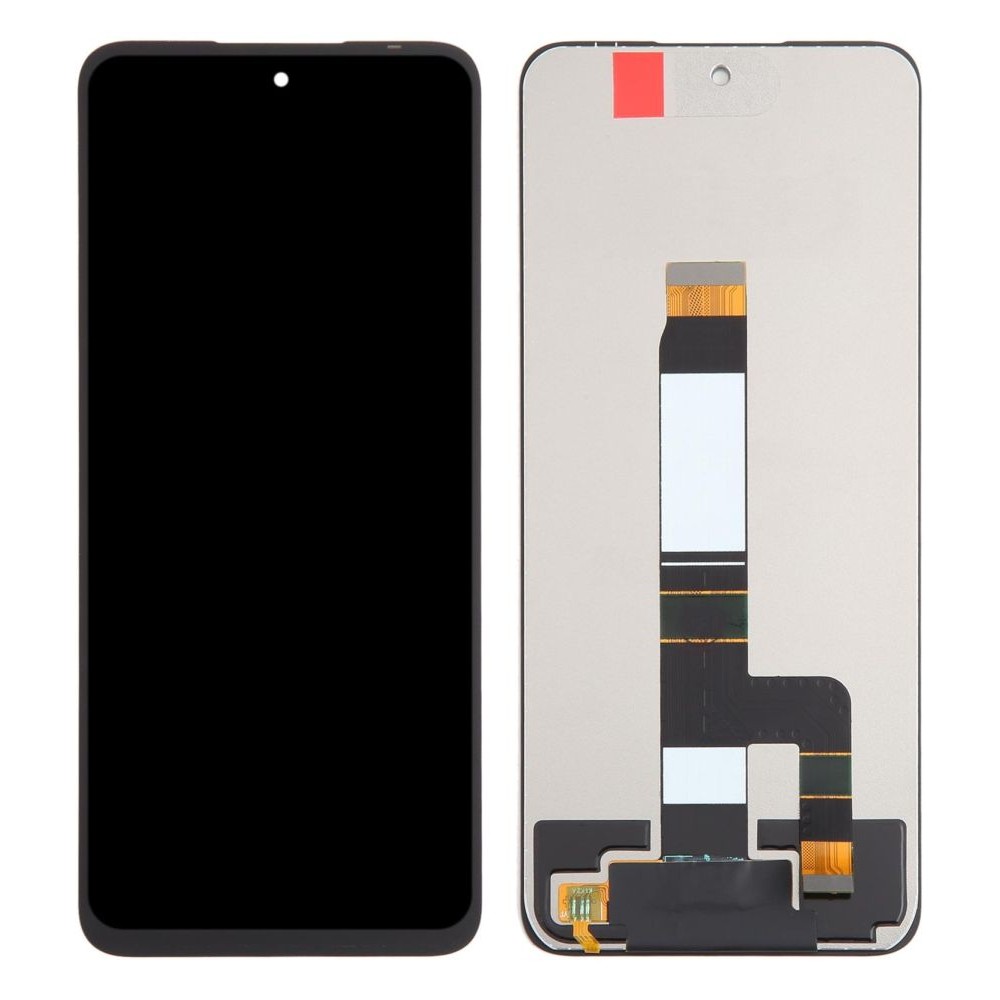 LCD with Touch Screen for Xiaomi Redmi 12 5G - Black by Maxbhi.com