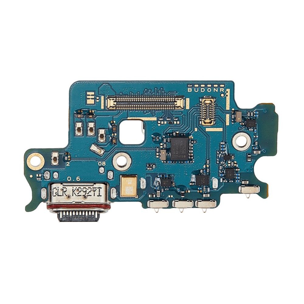 Charging Connector Flex PCB Board for Samsung Galaxy S23 5G by Maxbhi.com