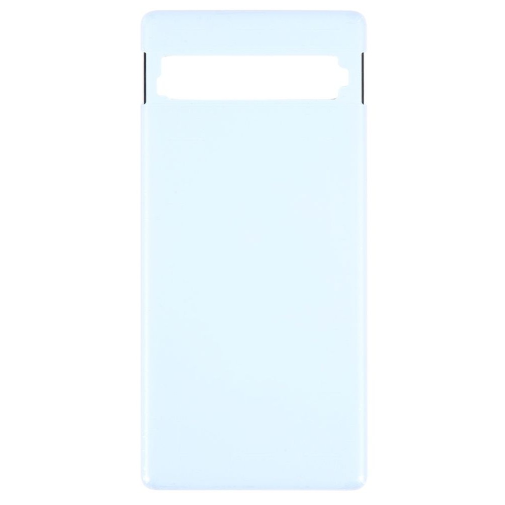 Back Panel Cover for Google Pixel 7A - Light Blue - Maxbhi.com