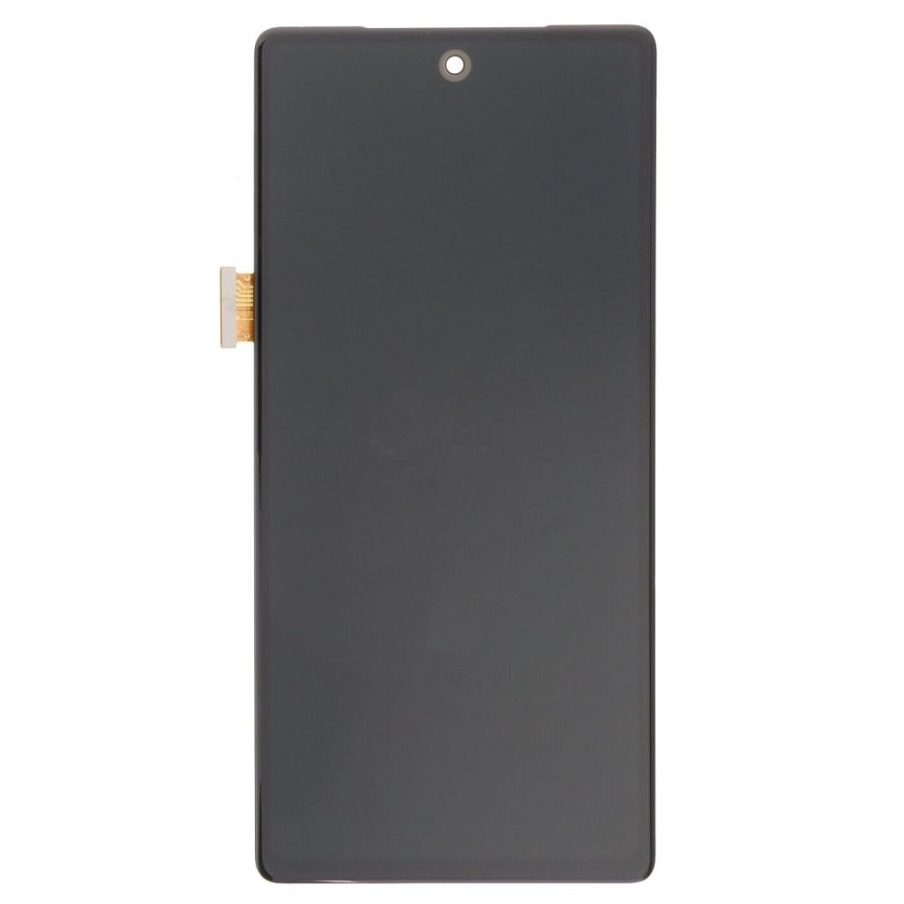 LCD with Touch Screen for Google Pixel 7A - Light Blue by Maxbhi.com