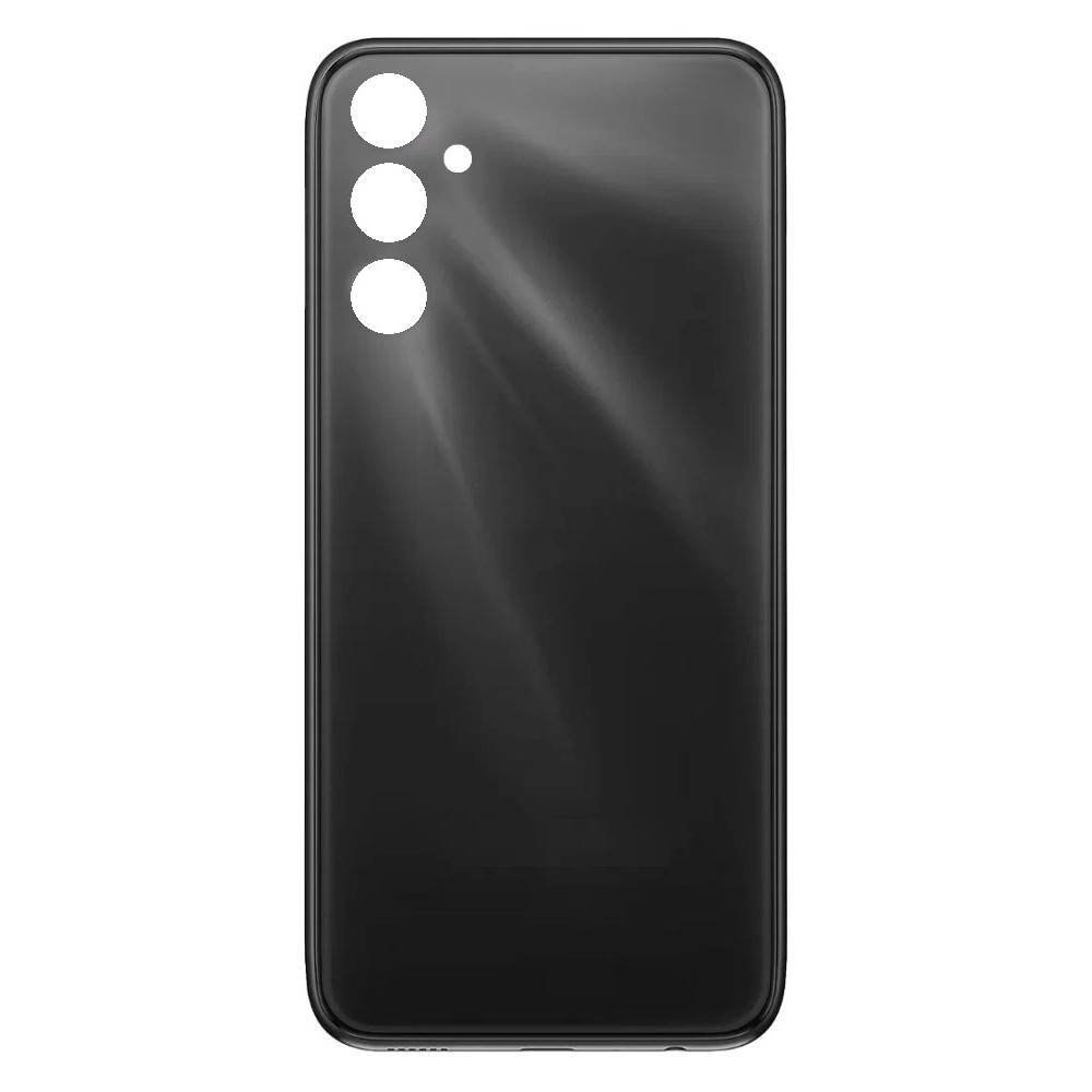 Back Panel Cover for Samsung Galaxy F34 5G - Black - Maxbhi.com