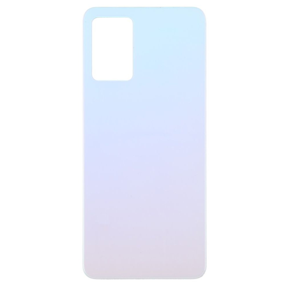 Back Panel Cover for Xiaomi 11i HyperCharge - Blue - Maxbhi.com