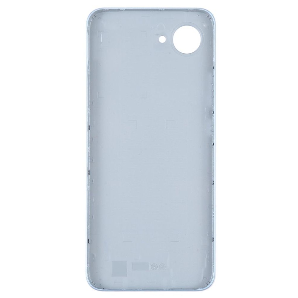 Back Panel Cover for Realme C30 - Blue - Maxbhi.com