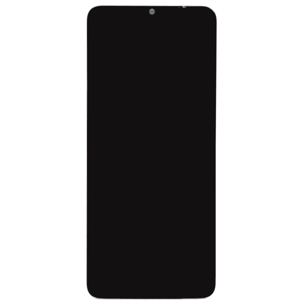 LCD with Touch Screen for Xiaomi Poco C55 - Black by Maxbhi.com