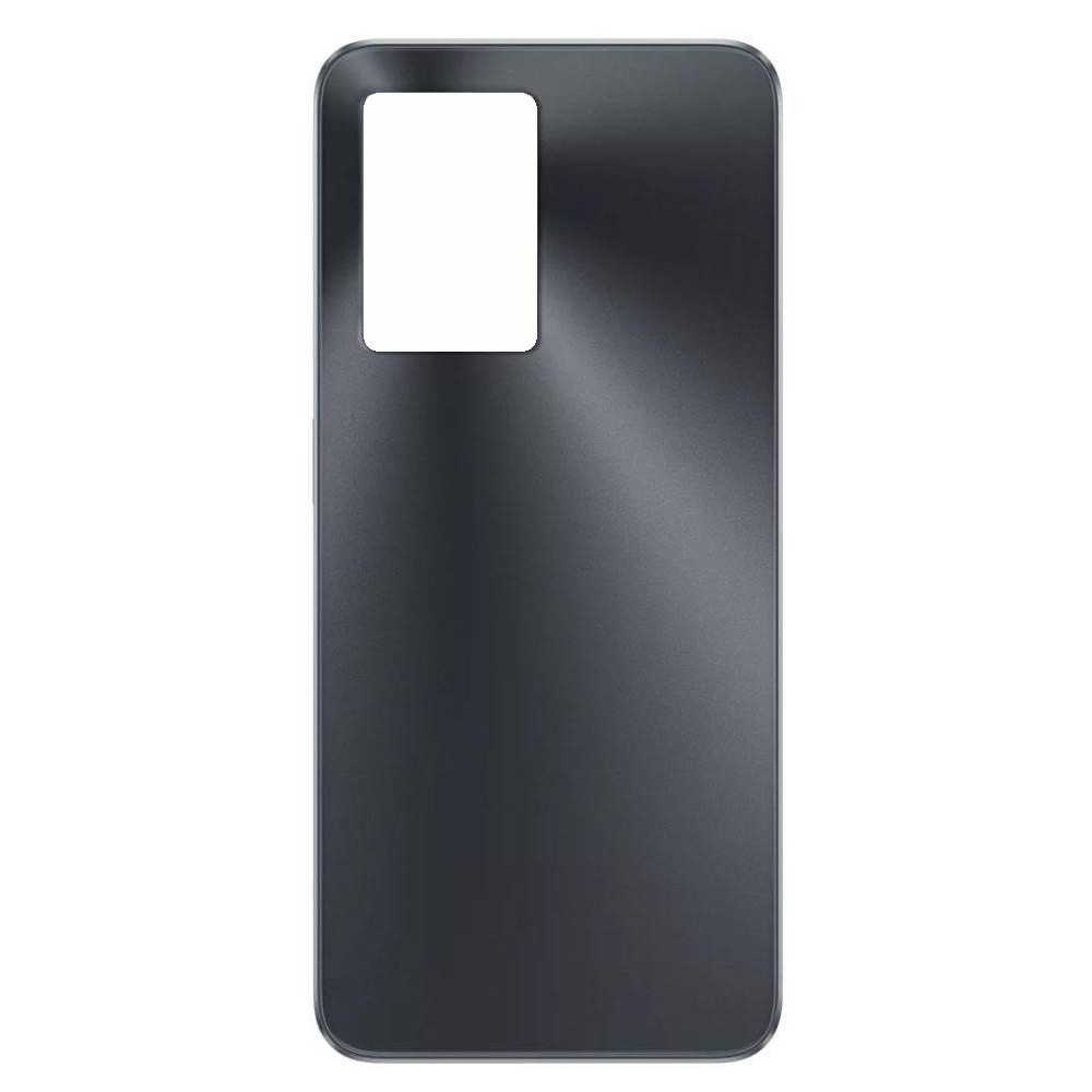 Back Panel Cover for Realme V23 - Black - Maxbhi.com