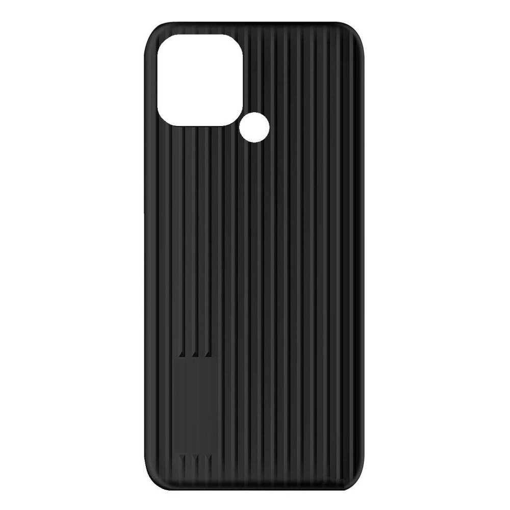 Back Panel Cover for BLU G51 - Black - Maxbhi.com