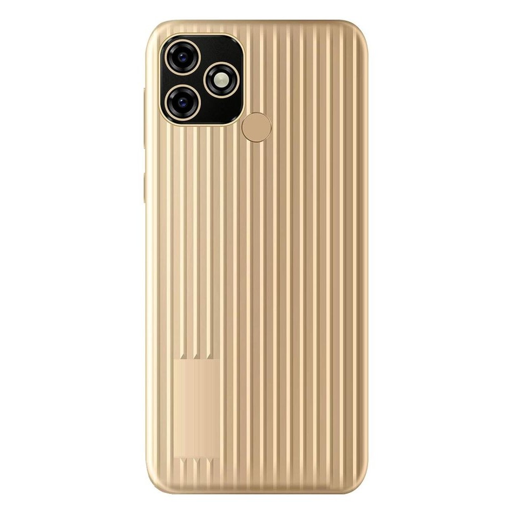 Full Body Housing for BLU G51 - Gold - Maxbhi.com