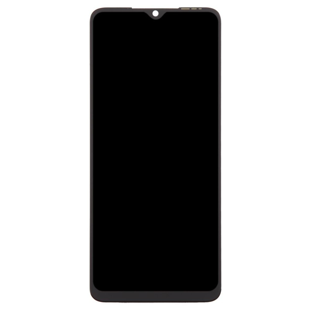 LCD with Touch Screen for Tecno Pop 7 Pro - Black by Maxbhi.com