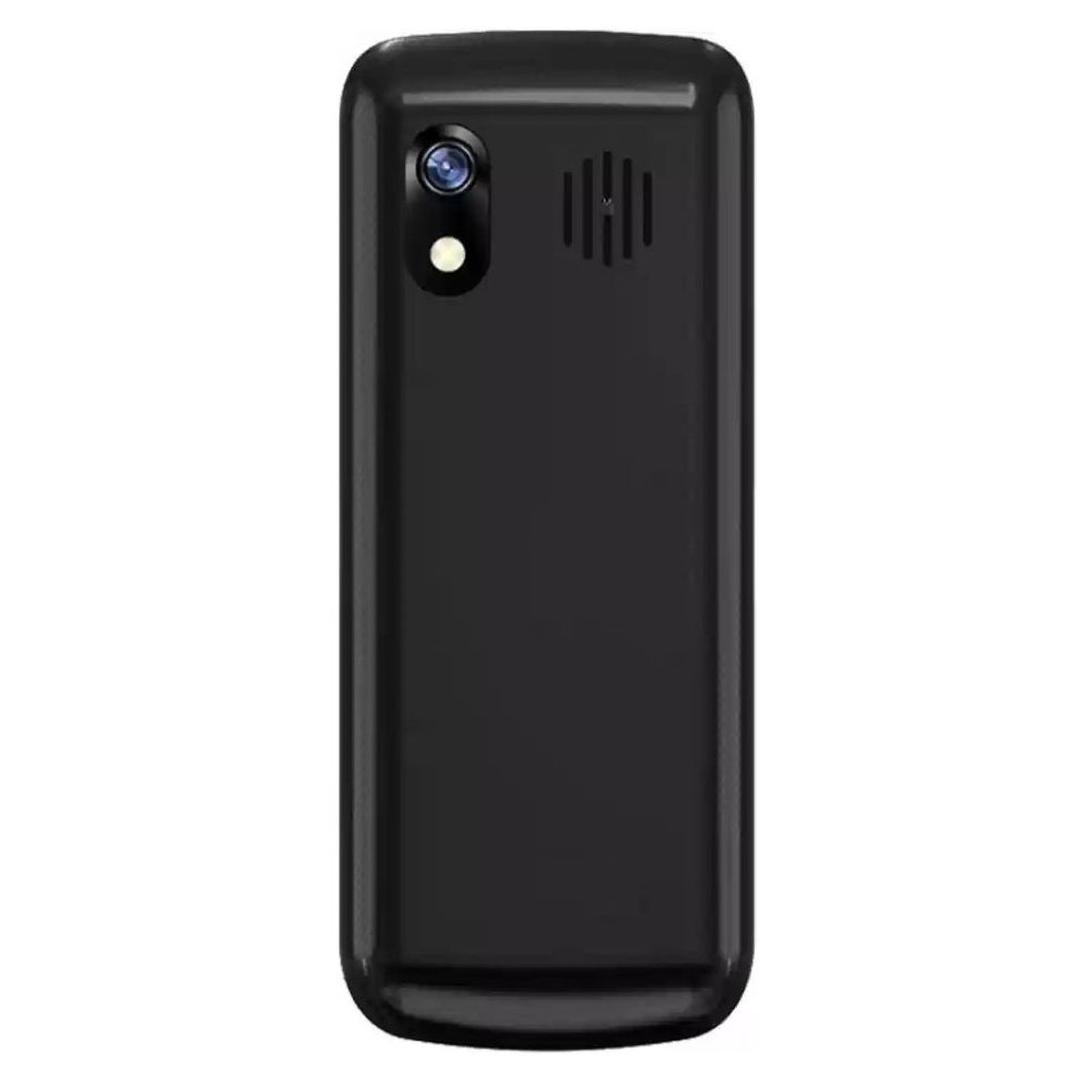Full Body Housing for I Kall K333 4G - Black - Maxbhi.com