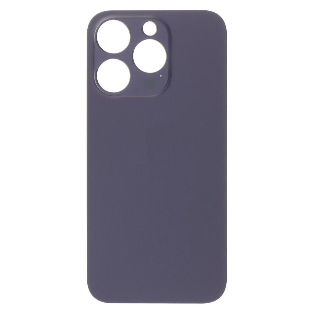 Back Panel Cover for Apple iPhone 14 Pro - Purple - Maxbhi.com