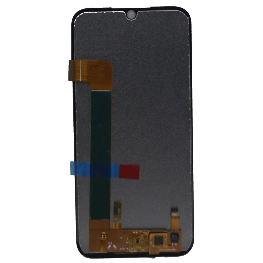 LCD with Touch Screen for Benco Y50 Pro - White by Maxbhi.com