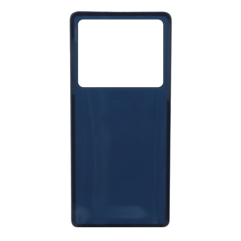 Back Panel Cover for Vivo X80 5G - Blue - Maxbhi.com