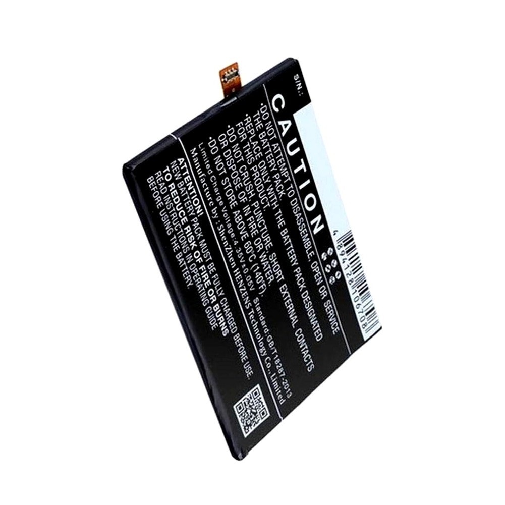 Battery for Alcatel One Touch Flash Plus by Maxbhi.com