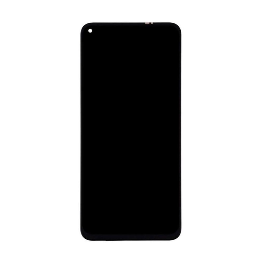 LCD with Touch Screen for Vivo Y30 - Black by Maxbhi.com