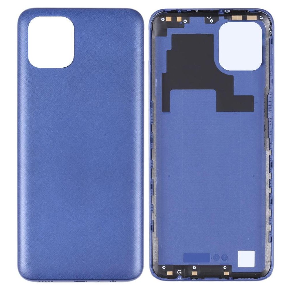 Back Panel Cover for Samsung Galaxy A03 - Blue - Maxbhi.com