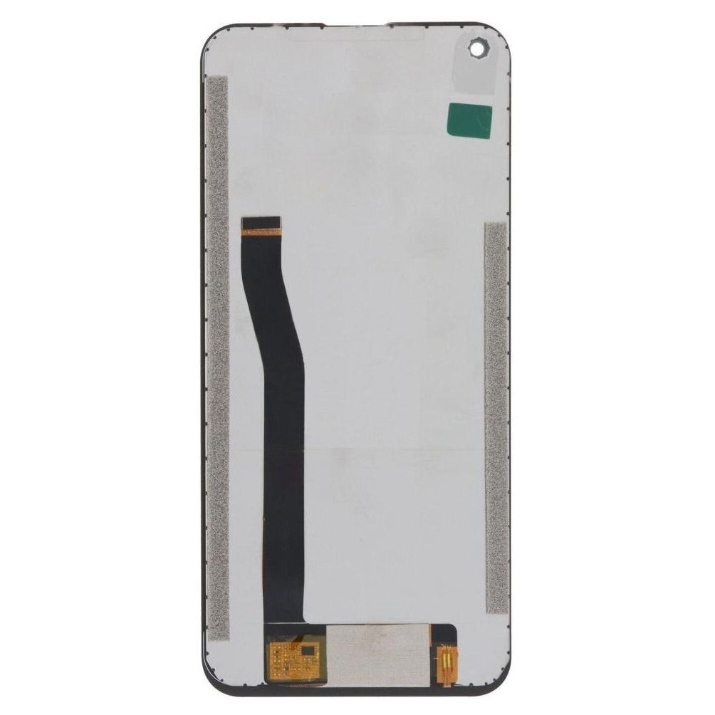 LCD with Touch Screen for BLU G70 - Blue by Maxbhi.com