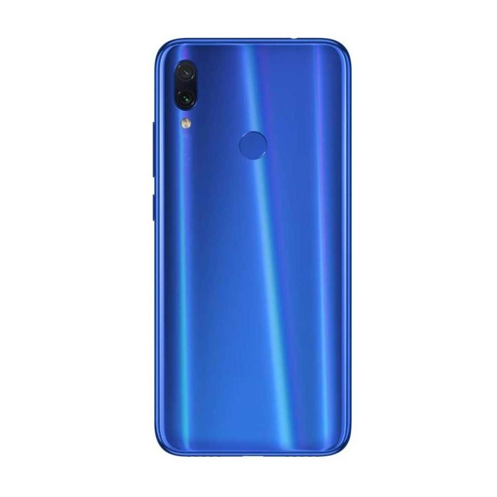 Full Body Housing for Xiaomi Redmi Note 7S - Blue - Maxbhi.com