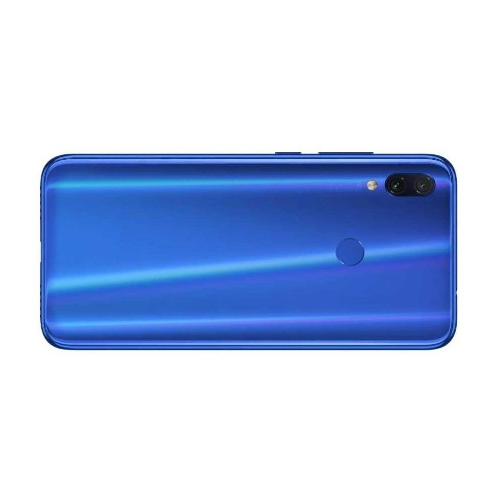 Full Body Housing for Xiaomi Redmi Note 7S - Blue - Maxbhi.com