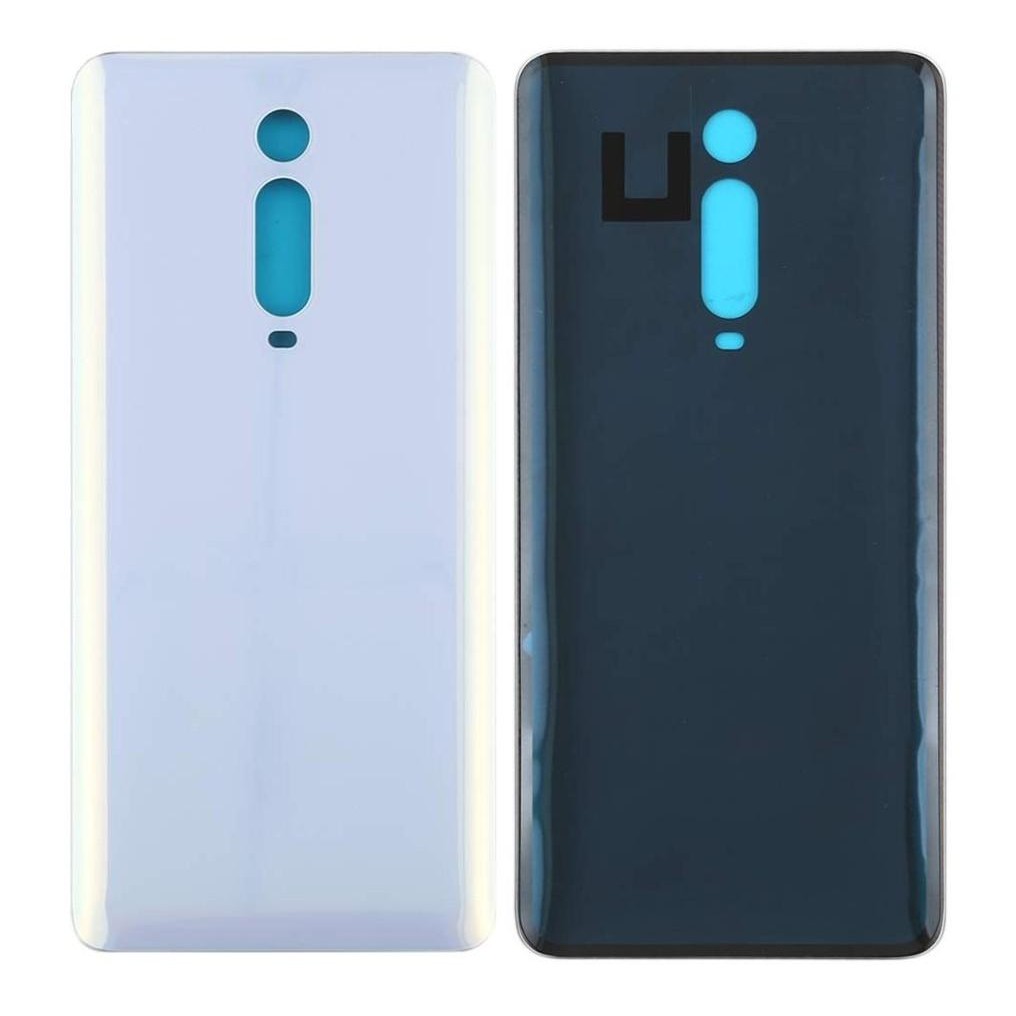 Back Panel Cover for Xiaomi Redmi K20 Pro - White - Maxbhi.com