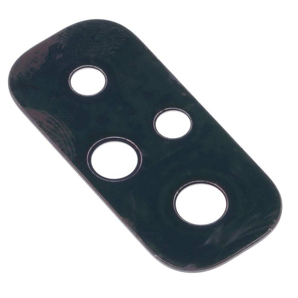 Camera Lens for Xiaomi Redmi Note 10S Black by Maxbhi.com
