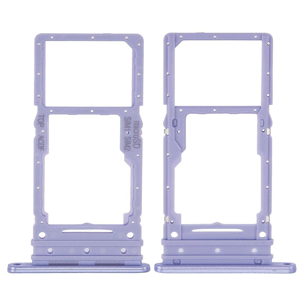 SIM Card Holder Tray for Samsung Galaxy A34 5G - Violet - Maxbhi.com