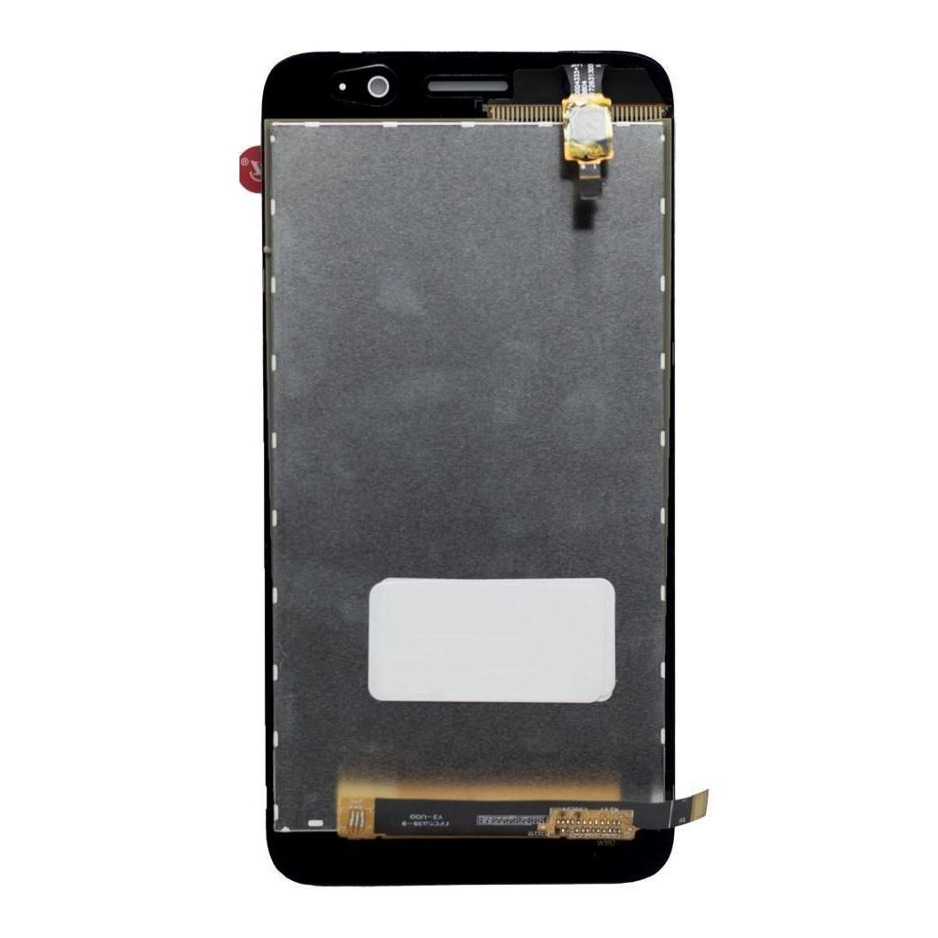 LCD with Touch Screen for Huawei Y3 2017 - Pink by Maxbhi.com