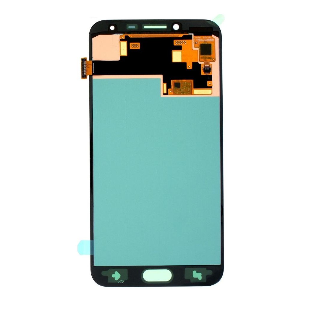 LCD with Touch Screen for Samsung Galaxy J4 - Orchid by Maxbhi.com