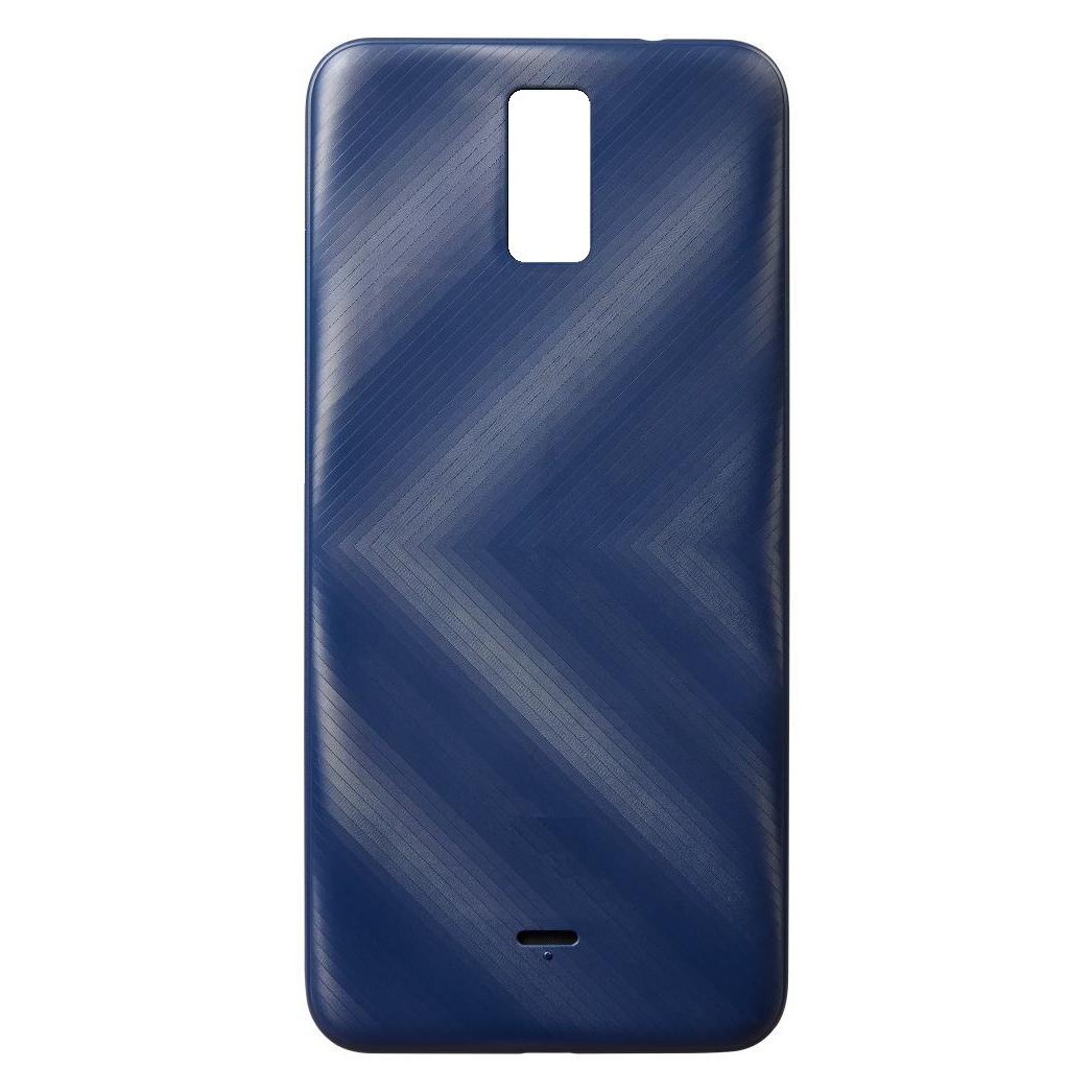 Back Panel Cover for BLU View 3 - Blue - Maxbhi.com
