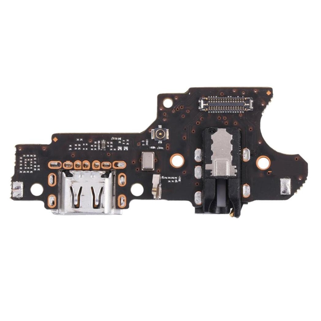 Charging Connector Flex PCB Board for Realme C15 by Maxbhi.com