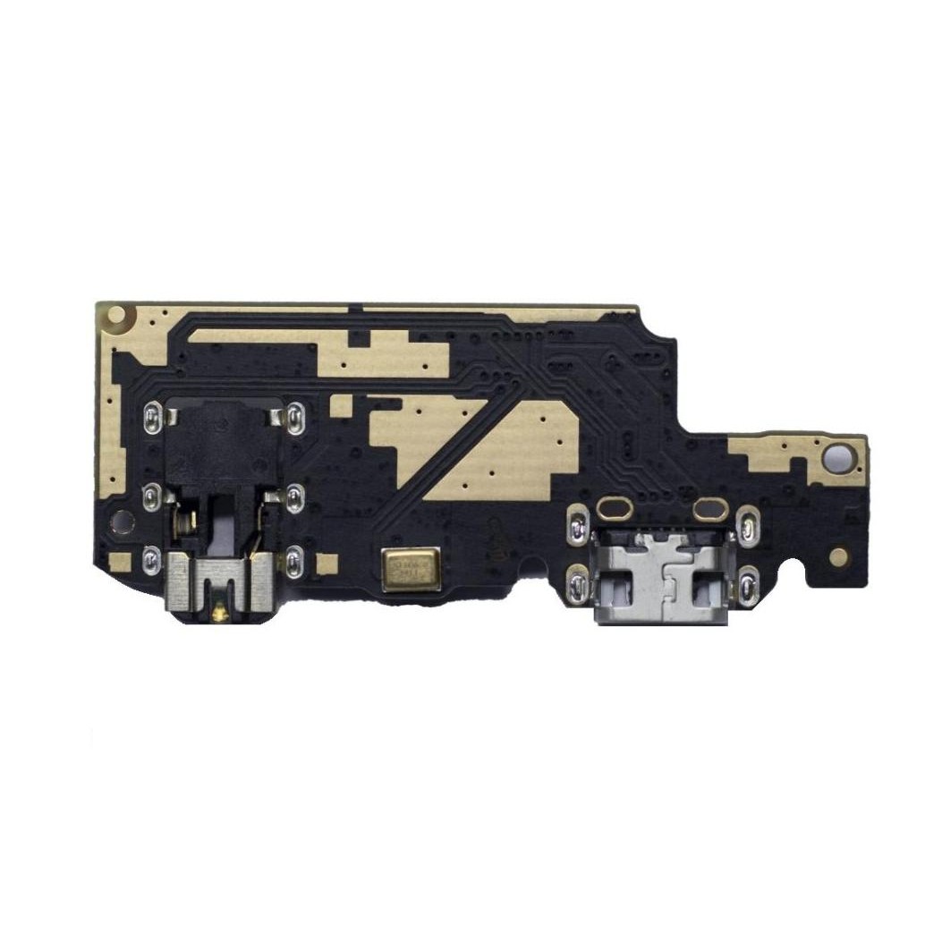 Charging Connector Flex PCB Board For Xiaomi Redmi Note Pro By Maxbhi Com
