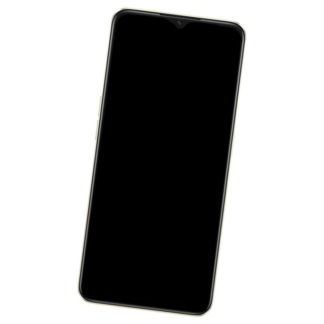 Fingerprint Sensor Flex Cable for Oppo A59 5G Gold by Maxbhi.com